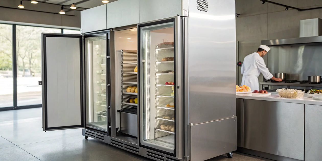 Deep Freezer Buying Guide: Find the Perfect One — The Restaurant Warehouse