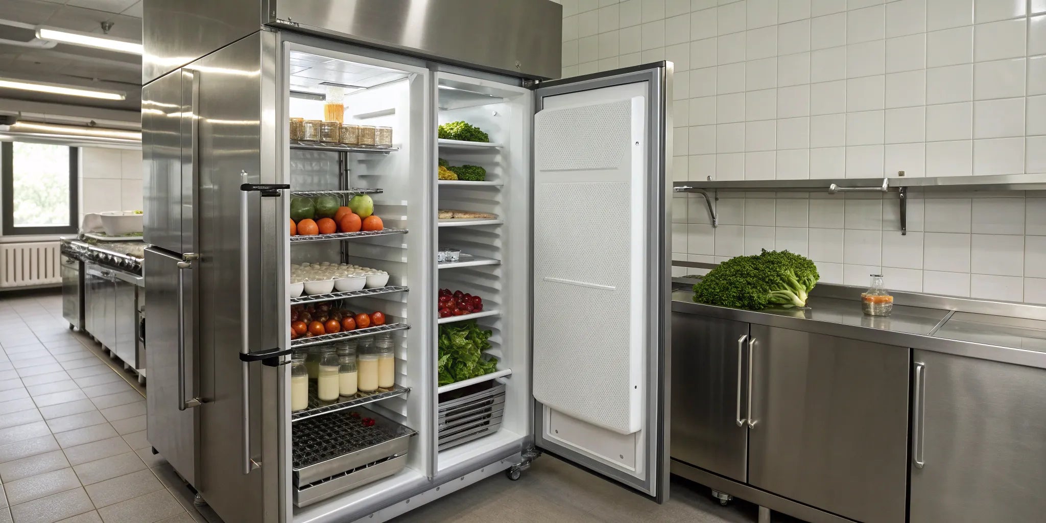 Restaurant Fridge 101: A Complete Buyer's Guide