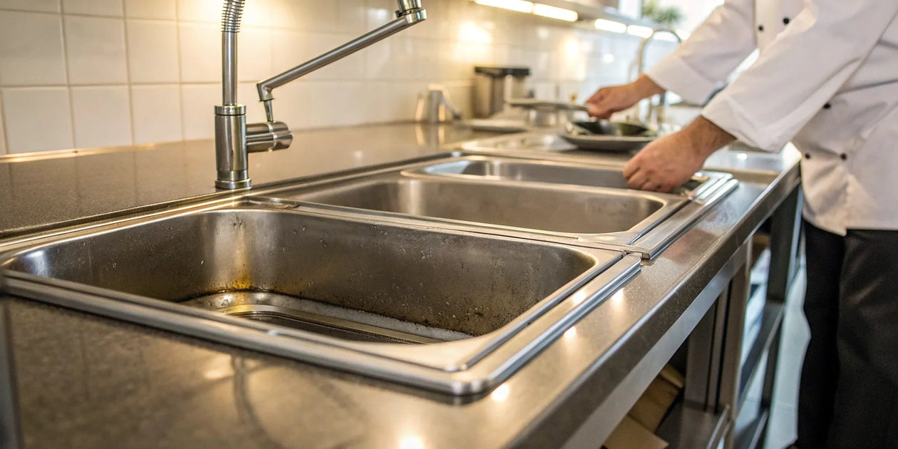 The Essential Guide to Grease Traps in Restaurants