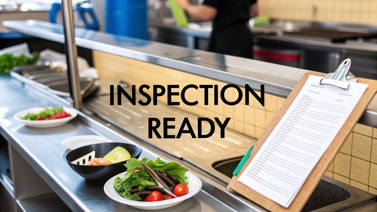 The Ultimate 2026 Restaurant Health Inspection Checklist: 10 Critical ...
