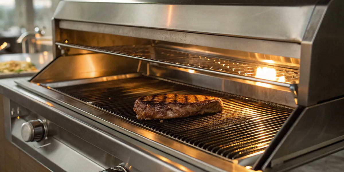 Salamander Broiler 101: Everything You Need to Know