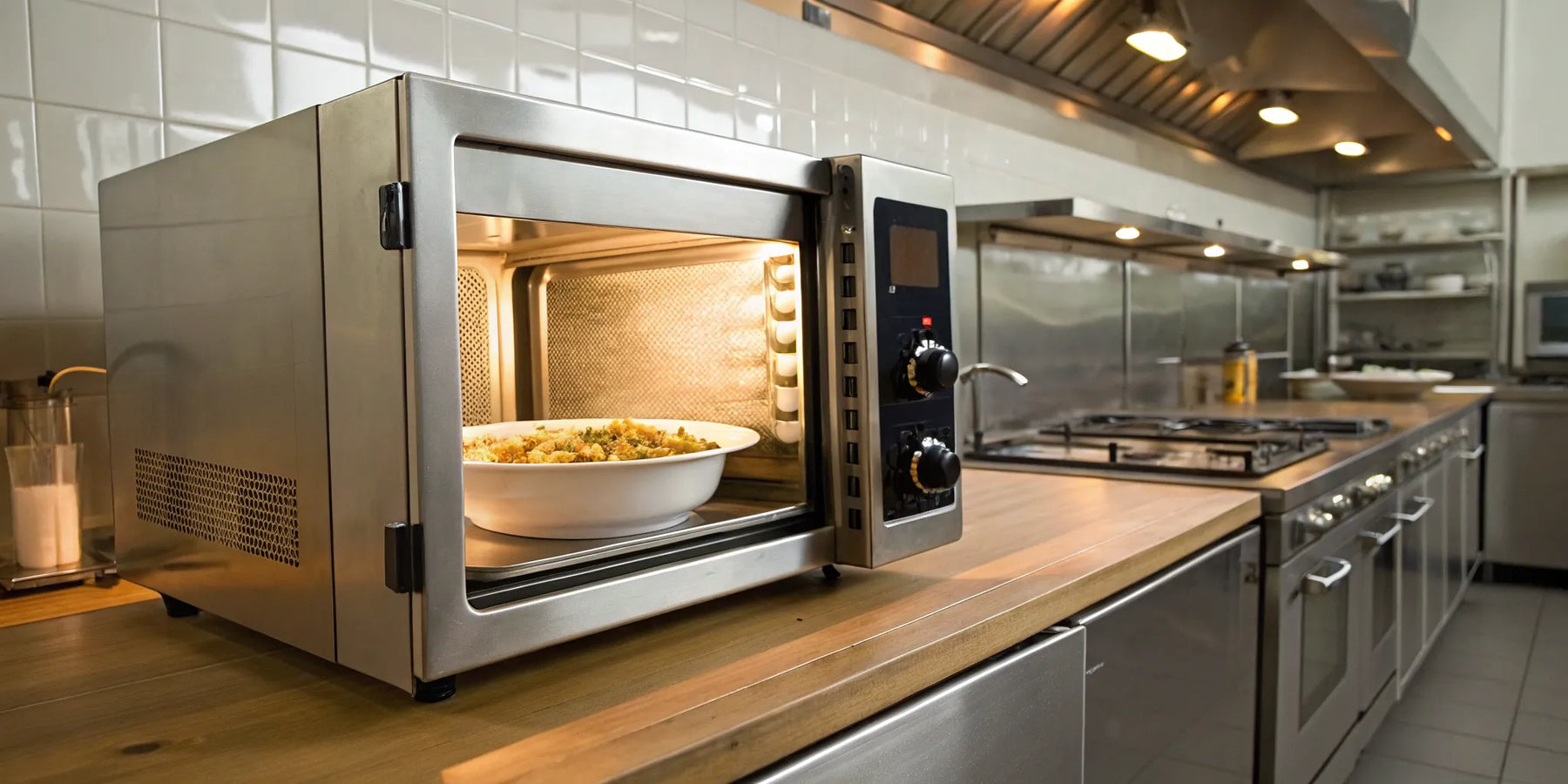 Sharp Commercial Microwave Ovens: The Ultimate Guide