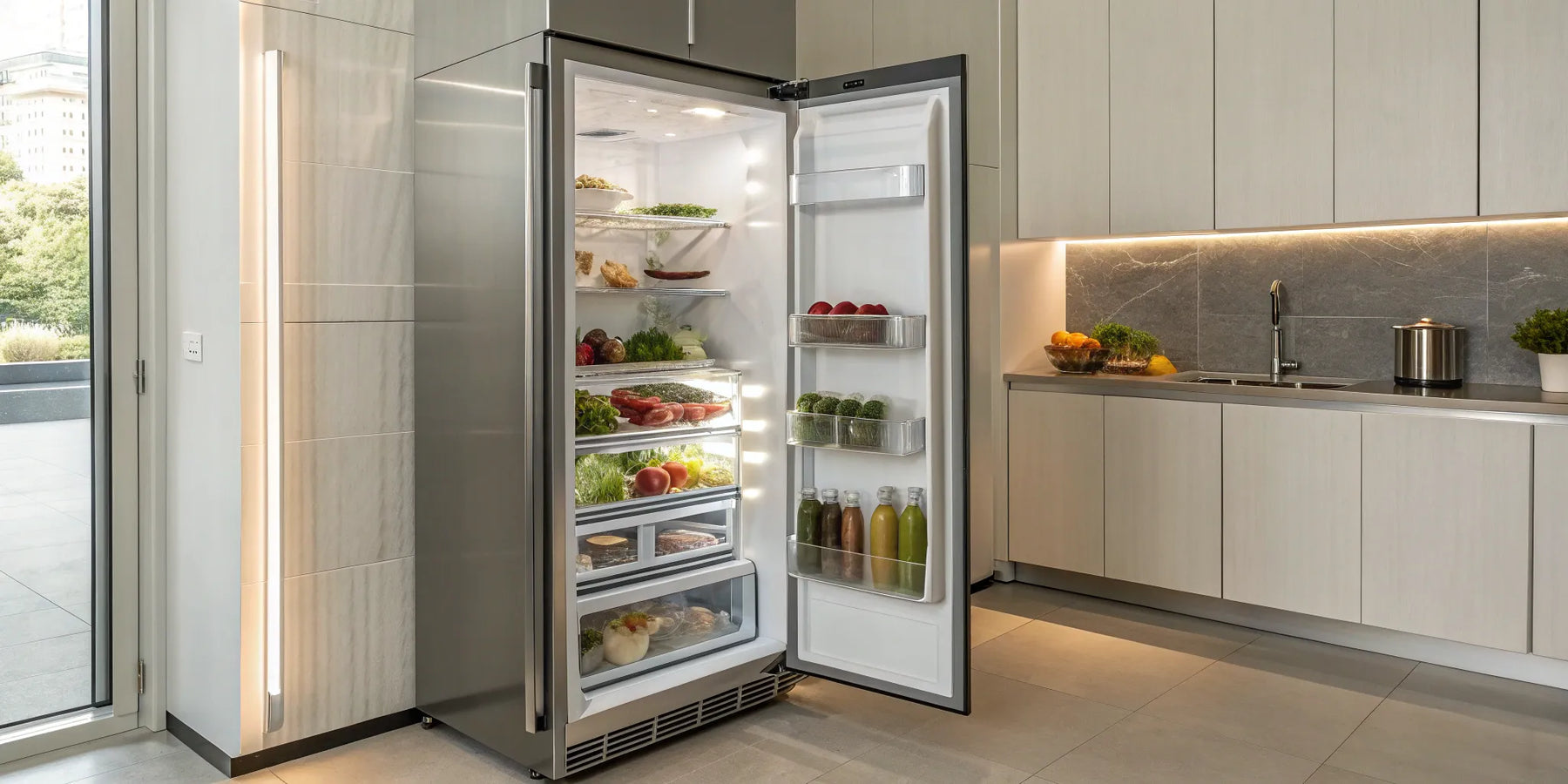 How to Choose a Large Commercial Freezer — The Restaurant Warehouse