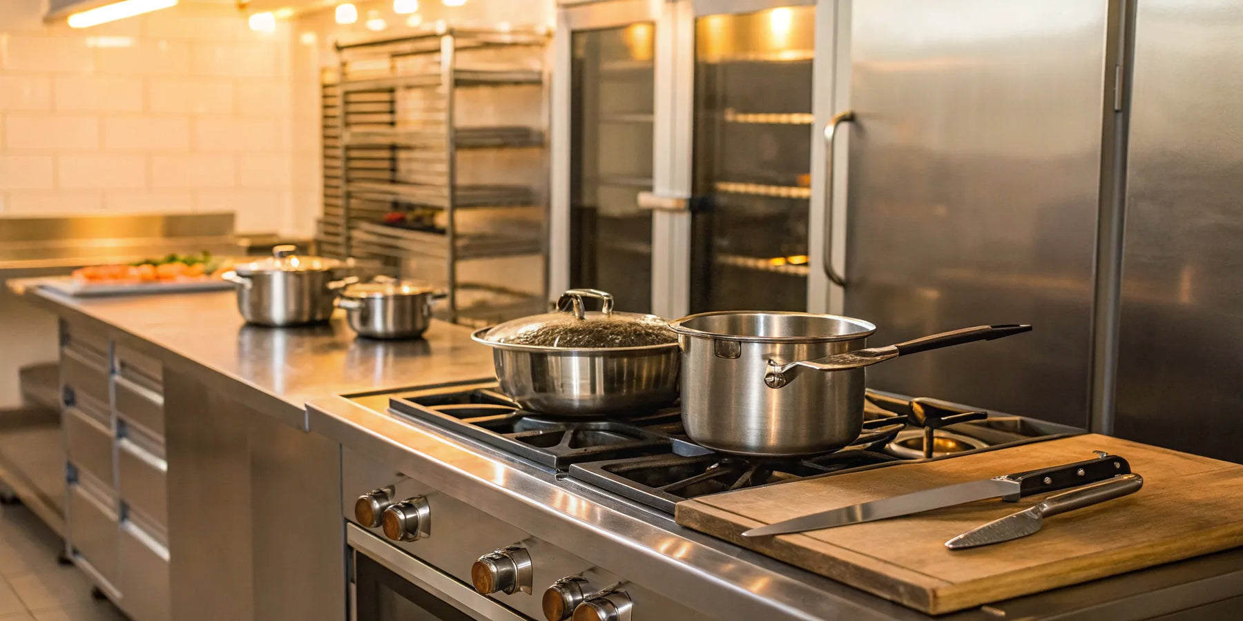 Restaurants Kitchen Equipment: The Ultimate Checklist