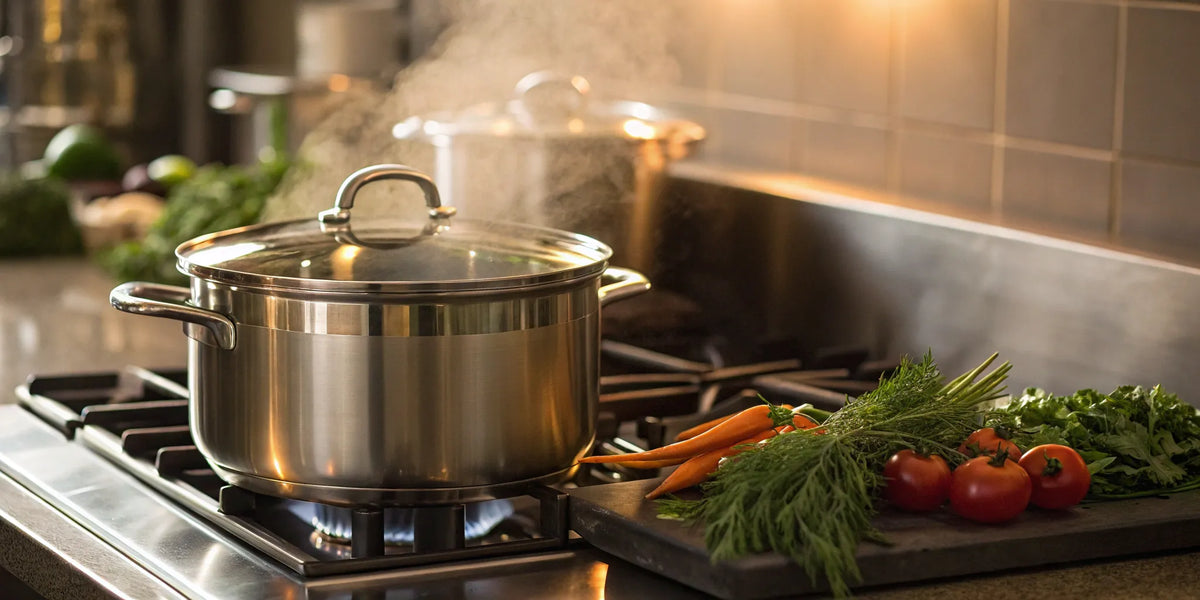 Stock Pot Guide: Types, Uses, and Top Picks