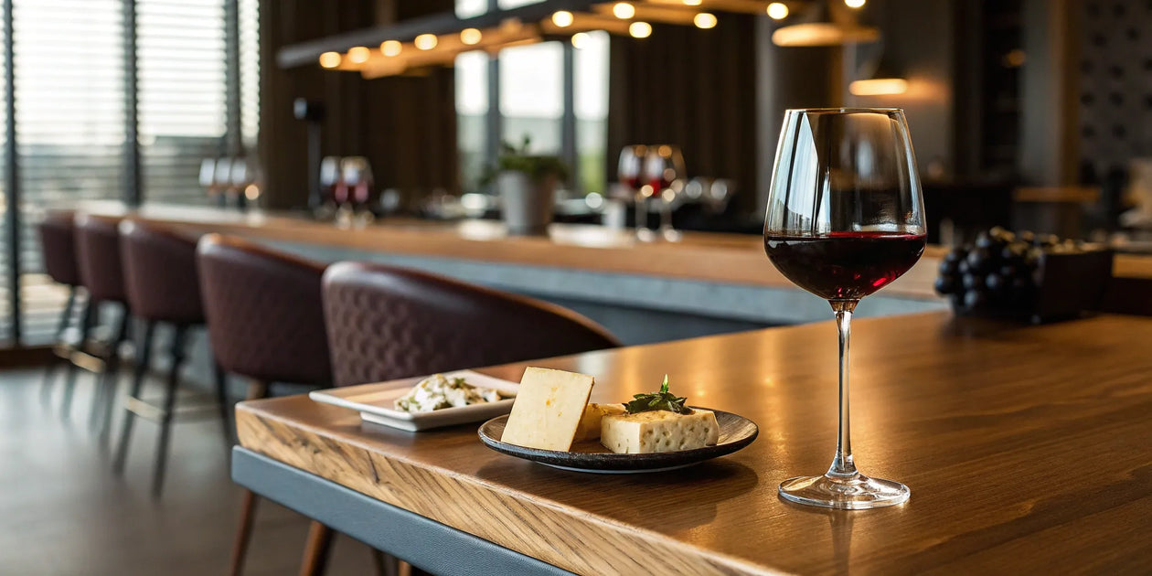 Ultimate Bar Table Guide: Types, Styles & Materials — The Restaurant ...