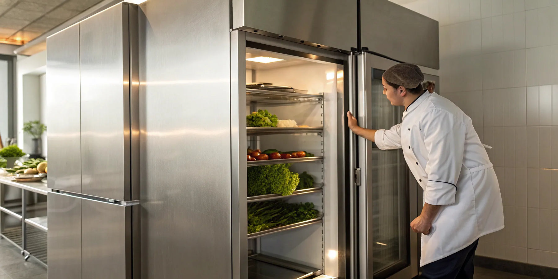 The 2026 Business Refrigerator Buyer's Guide — The Restaurant Warehouse