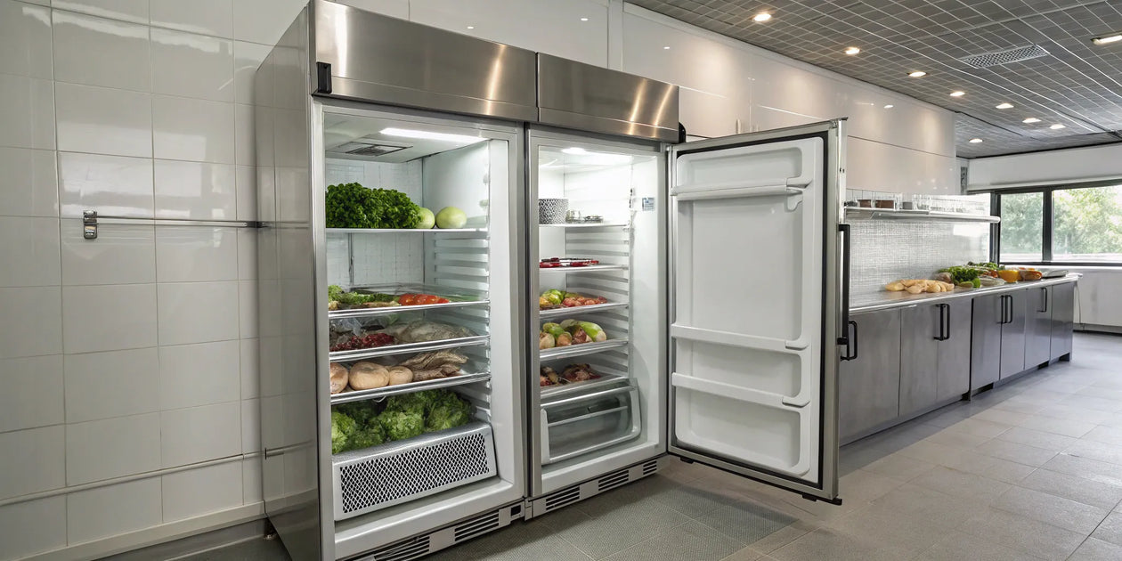 Commercial Refrigerator Guide: How to Choose the Right One
