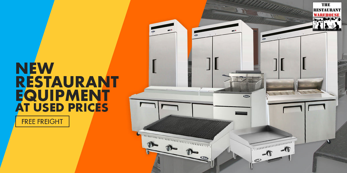 Restaurant Equipment — The Restaurant Warehouse