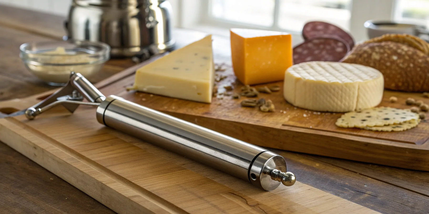 What Is a Cheese Gun? Everything You Need to Know — The Restaurant ...