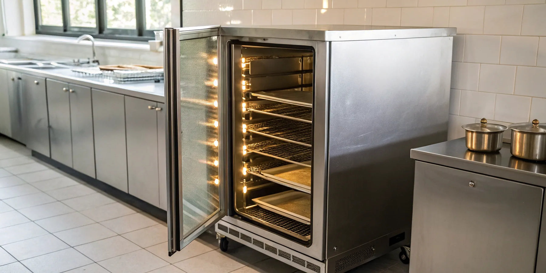 Heat Cabinet 101: The Ultimate Buyer's Guide