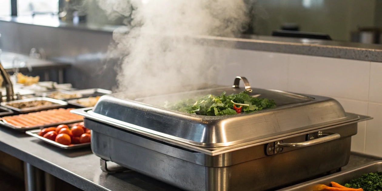 Steam Well 101: The Complete Guide for Restaurants