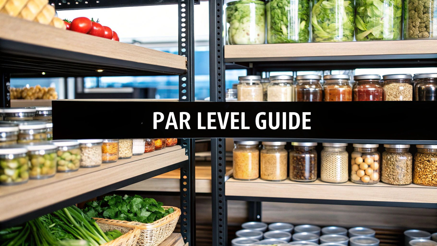 What Is Par Level Inventory? A Quick Guide to Smarter Stocking