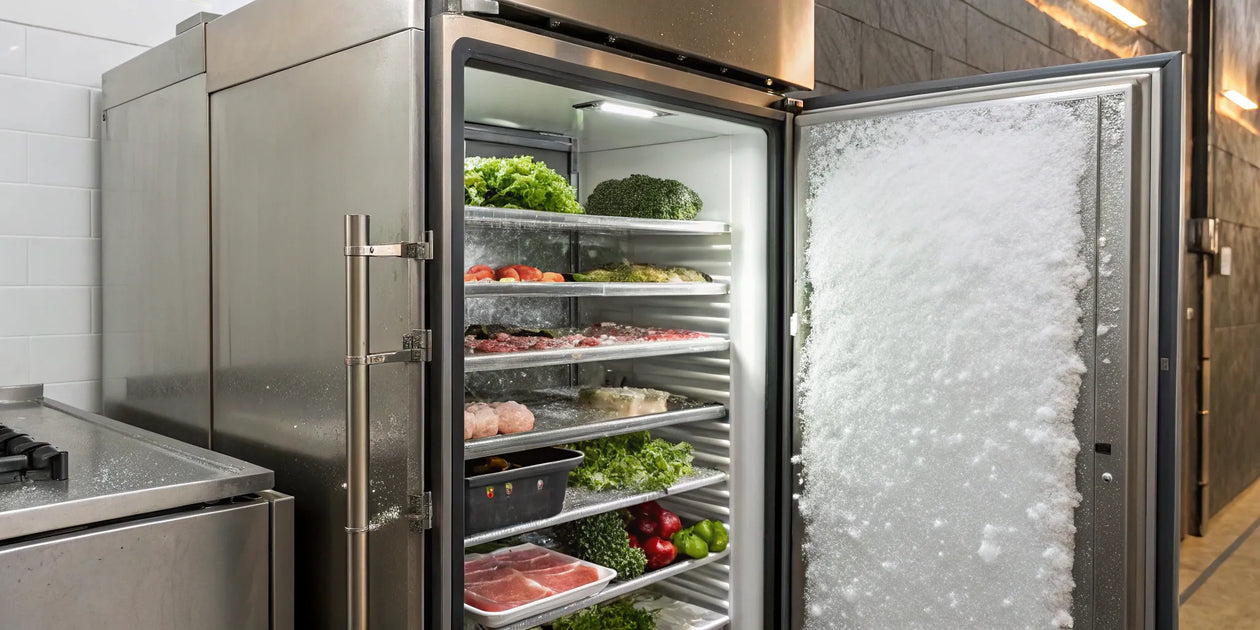 What Temp Should a Restaurant Freezer Be? A Guide — The Restaurant ...