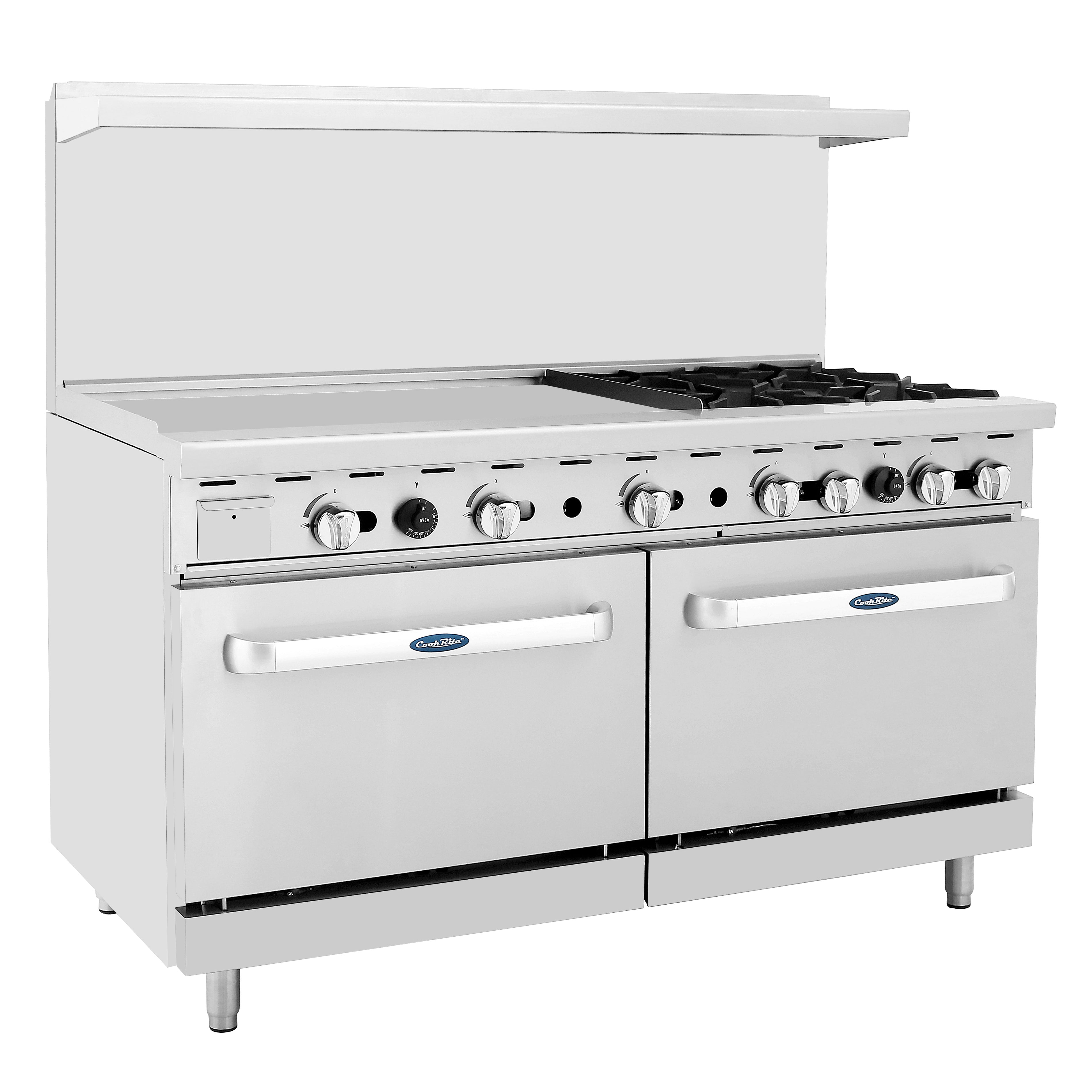 Commercial Natural Gas Range | Gas Commercial Range