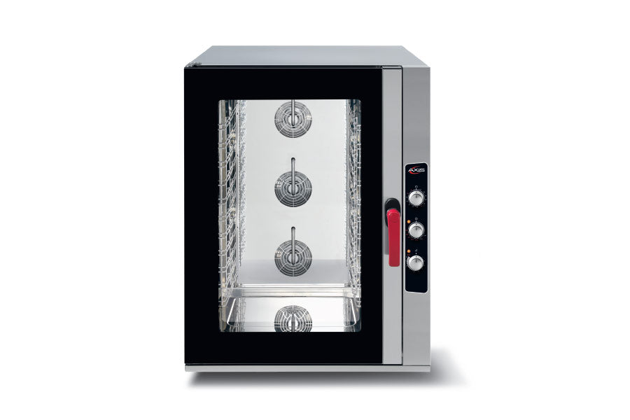 Combi Oven - Multi-functional Cooking with Convection and Steam — The ...