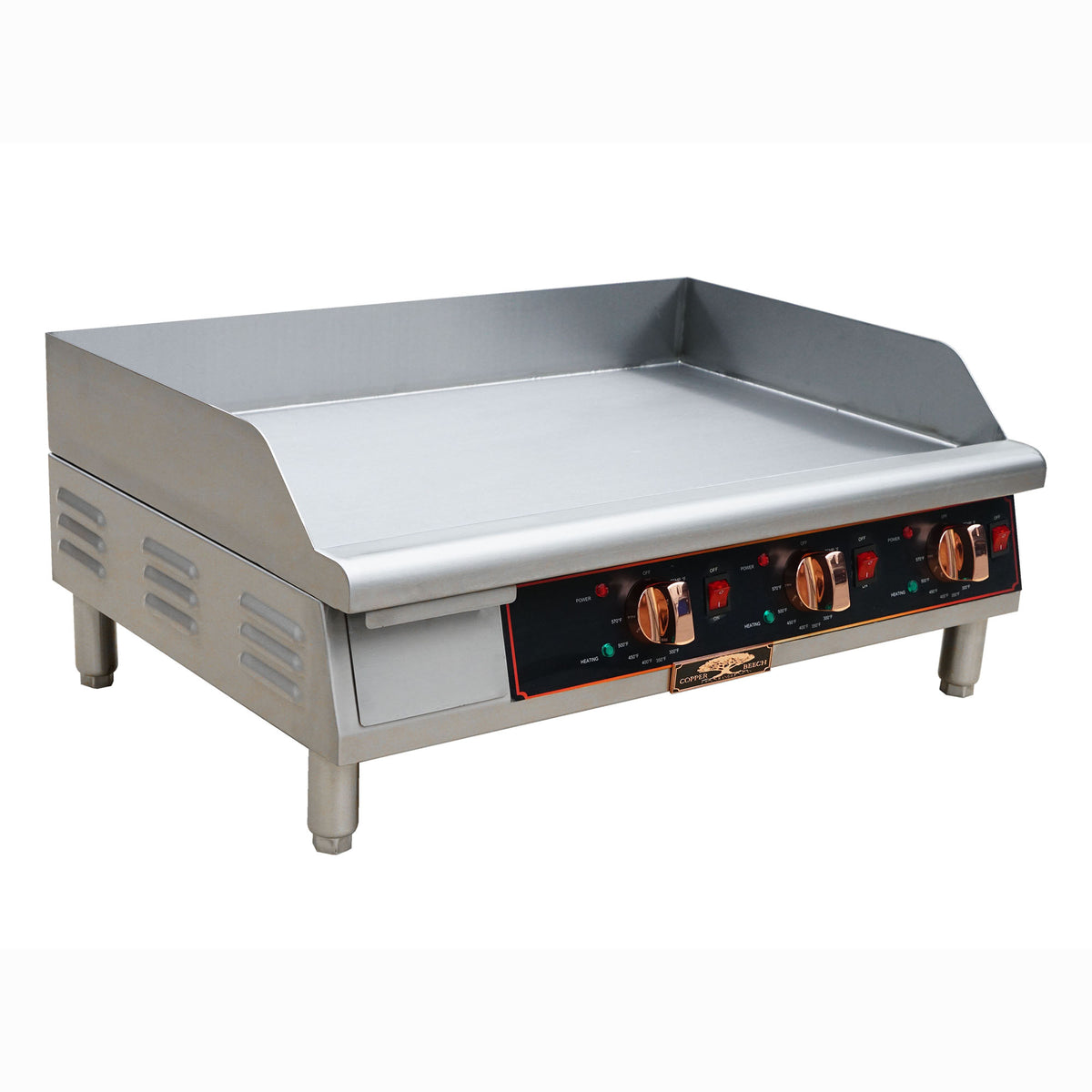 Countertop Electric Griddles | Flat Top Grills — The Restaurant Warehouse