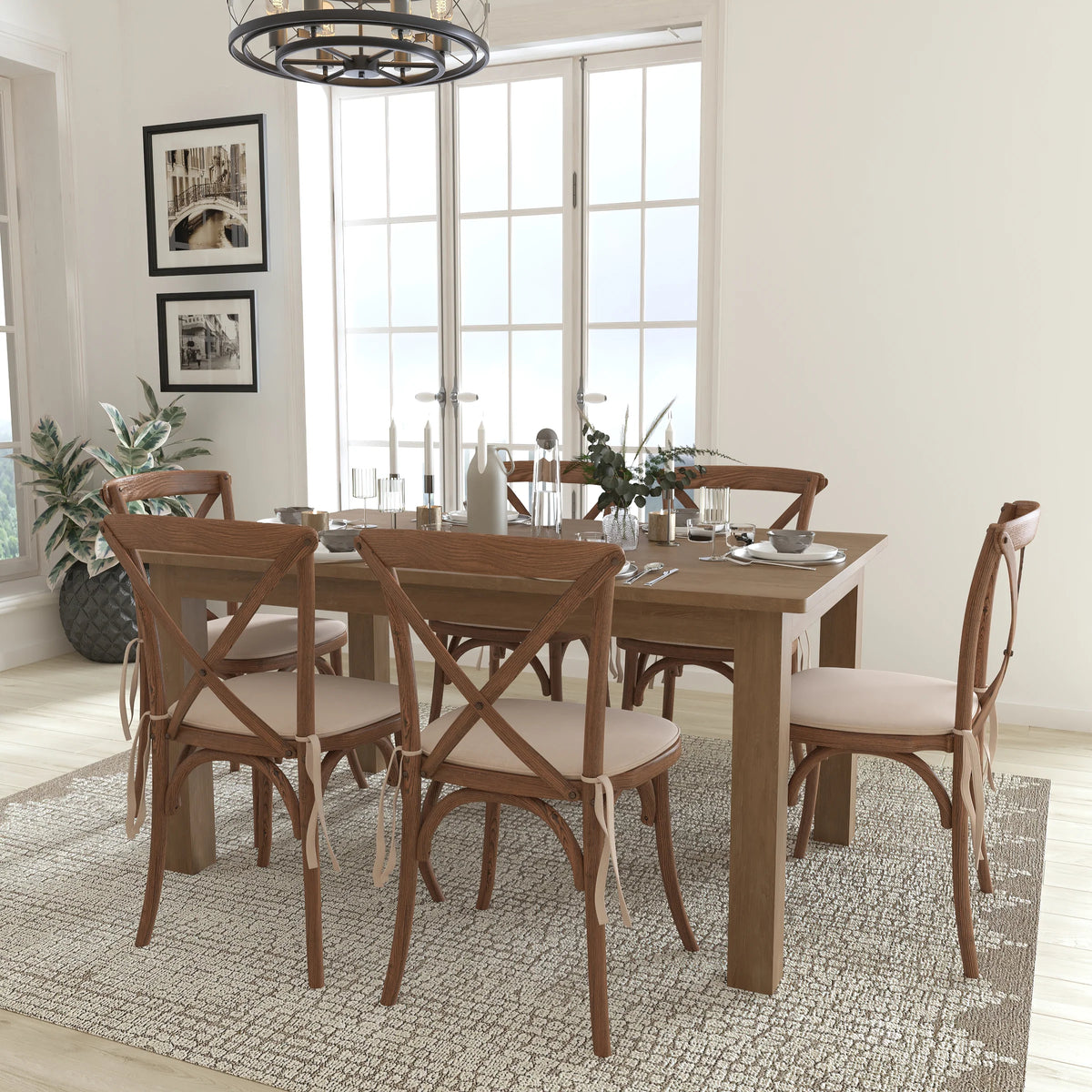 Shop the Best Dining Table and Chair Sets - Perfectly Pulled Together ...