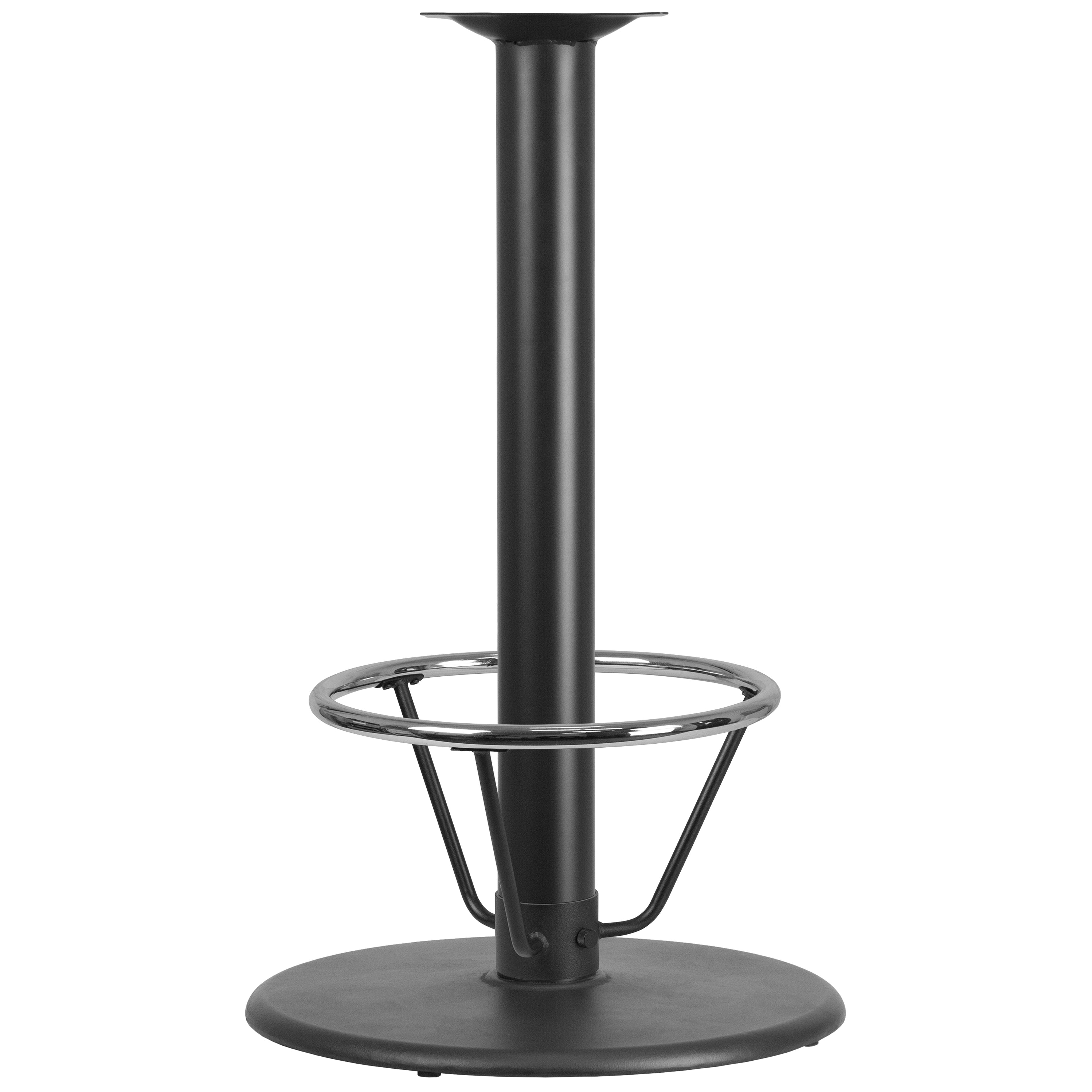 Commercial-Grade Restaurant Bar Table Base - Durable and Stylish Table ...