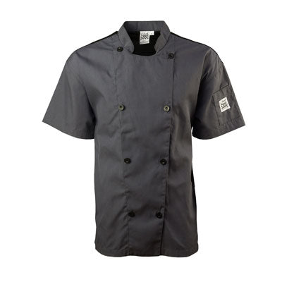 Chef Revival J205GR-S Small Chef's Coat | Chef Clothing | Restaurant ...
