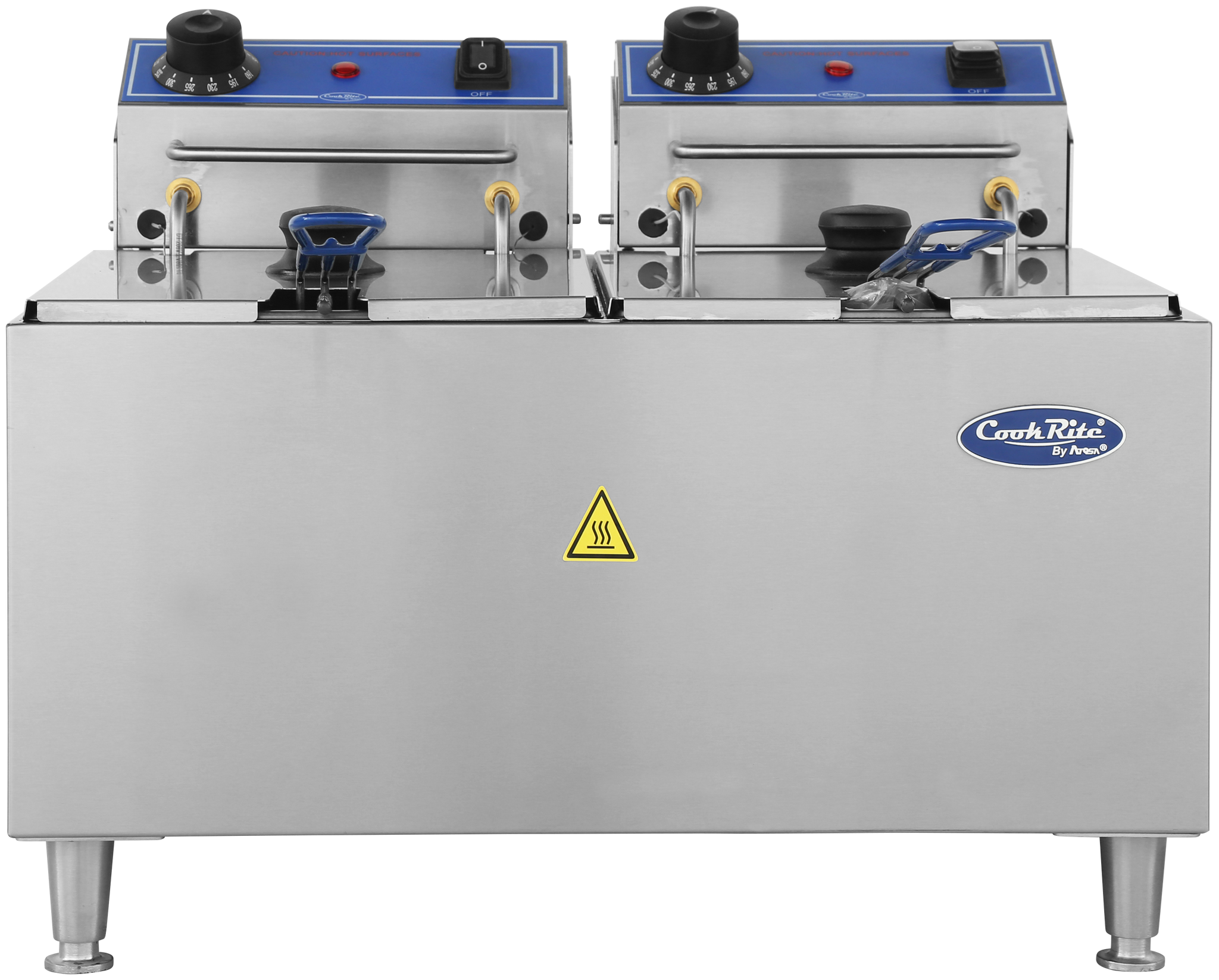 Commercial Deep Fryers for Restaurants | Durable & Efficient — The ...