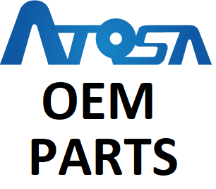 Atosa USA W0404565 Gasket, Door | Genuine OEM Parts — The Restaurant ...