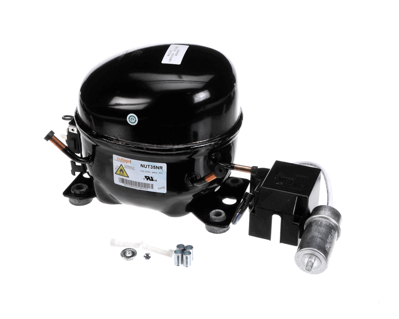 Atosa USA W0201041 Cubigel Compressor (NUT35NR1) - Genuine OEM Parts