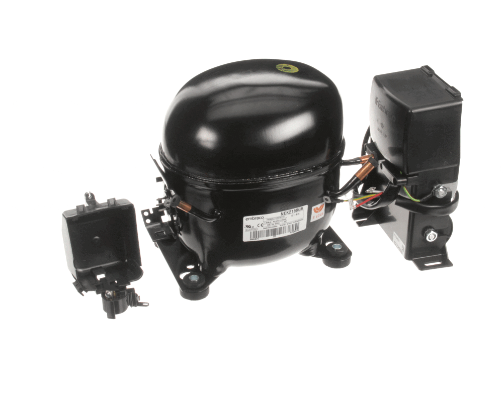 Atosa USA W0201827 Compressor | Genuine OEM Parts — The Restaurant ...