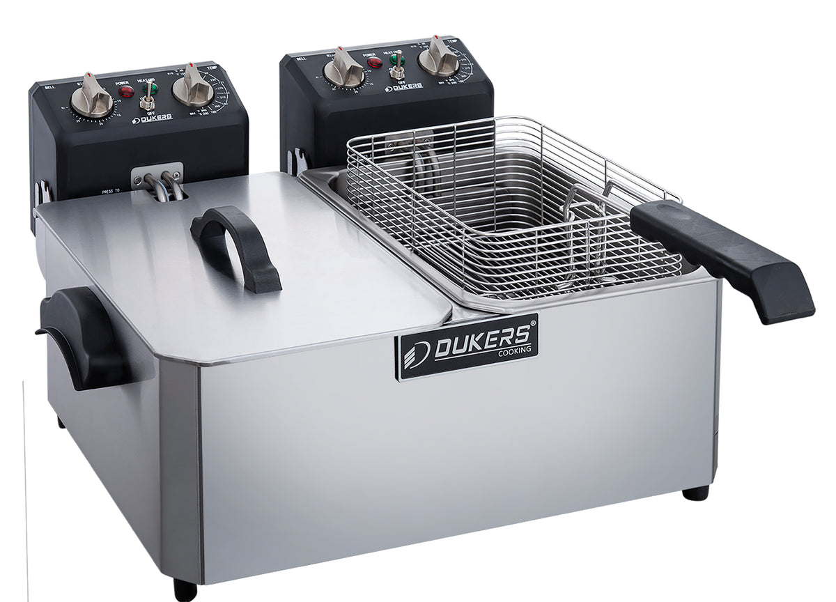 Counter Top Electric Fryer - Efficient and Easy-to-Use Deep Fryer — The ...