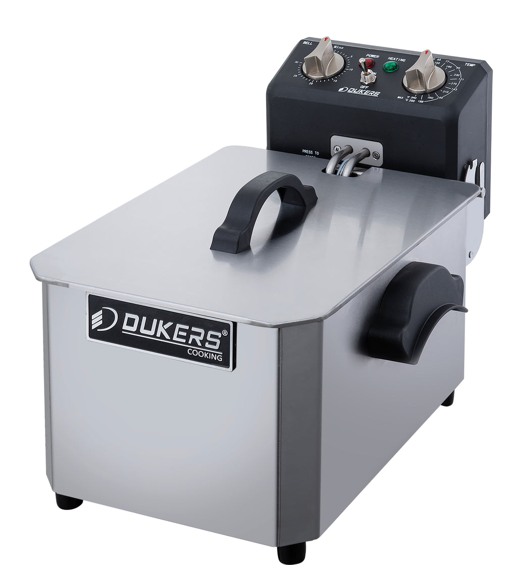 Commercial Deep Fryers - Restaurant Equipment | Atosa Catering ...