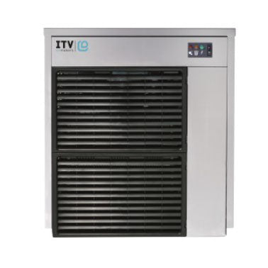 ITV ICE QUEEN 300 Flake Style Ice Machine | Seattle Ice Maker — The ...
