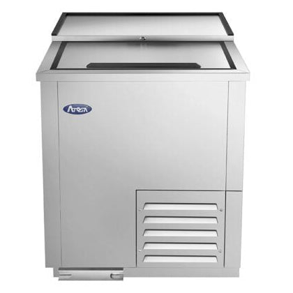 Discover the Atosa MBGF24GR 24 inch Glass Chiller - Top-Quality ...