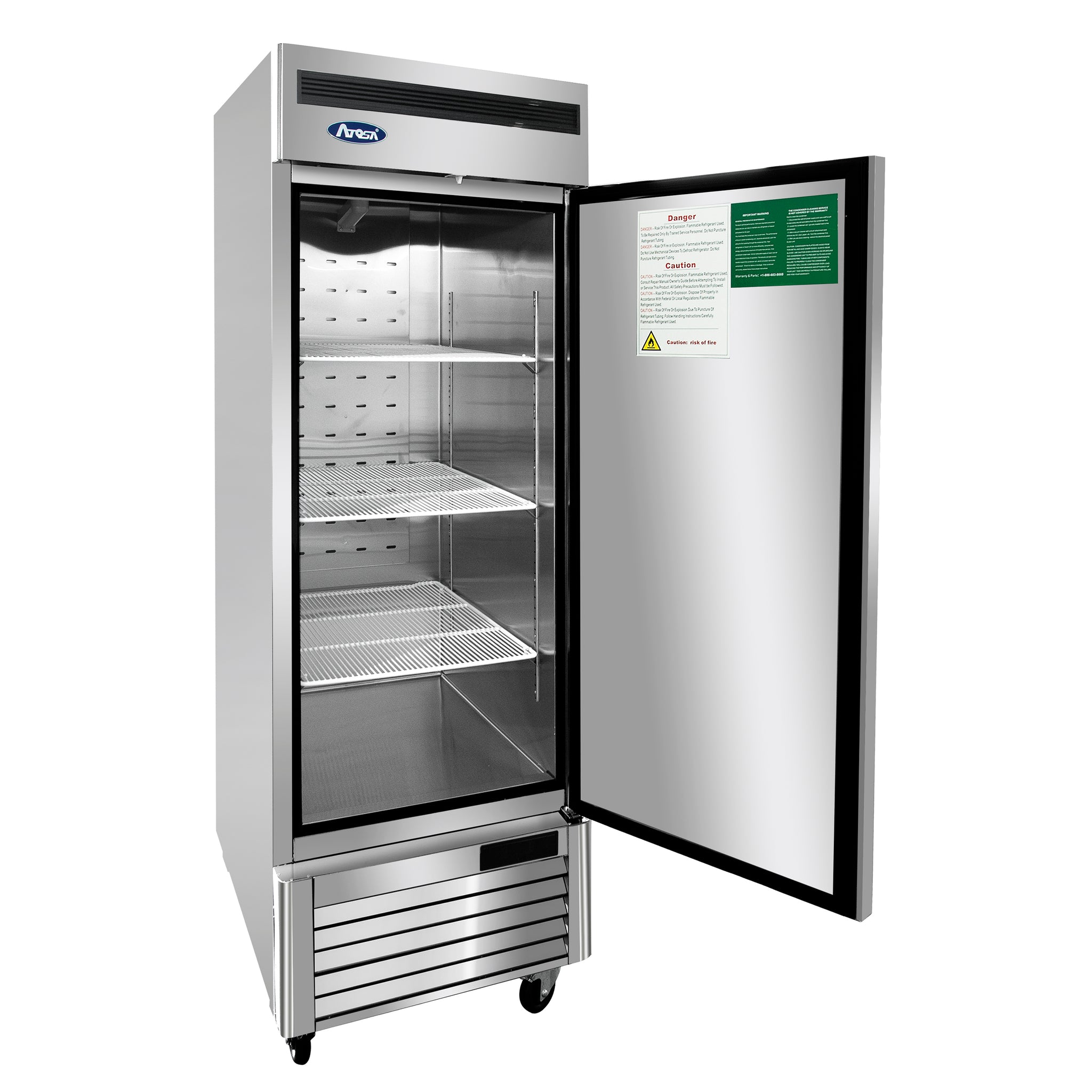 Atosa Refrigerators | Commercial Atosa Refrigeration for Sale