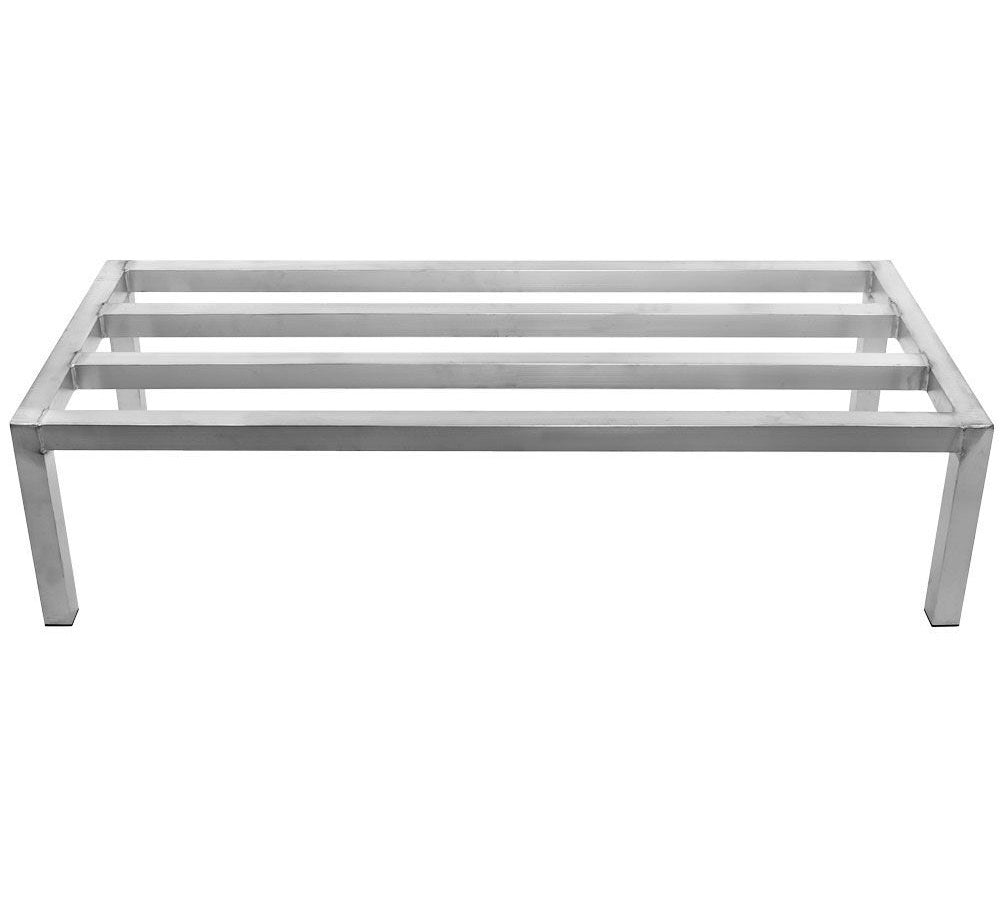 Atosa ADR206008 Dunnage Rack 20 inch x 60 inch x 8 inch - 2000 LB ...