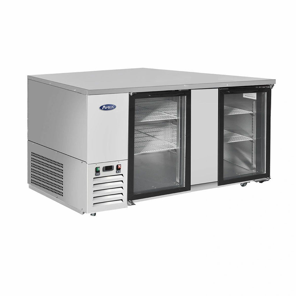 Back Bar Cooler | Back Bar Refrigeration | Beverage Cooler
