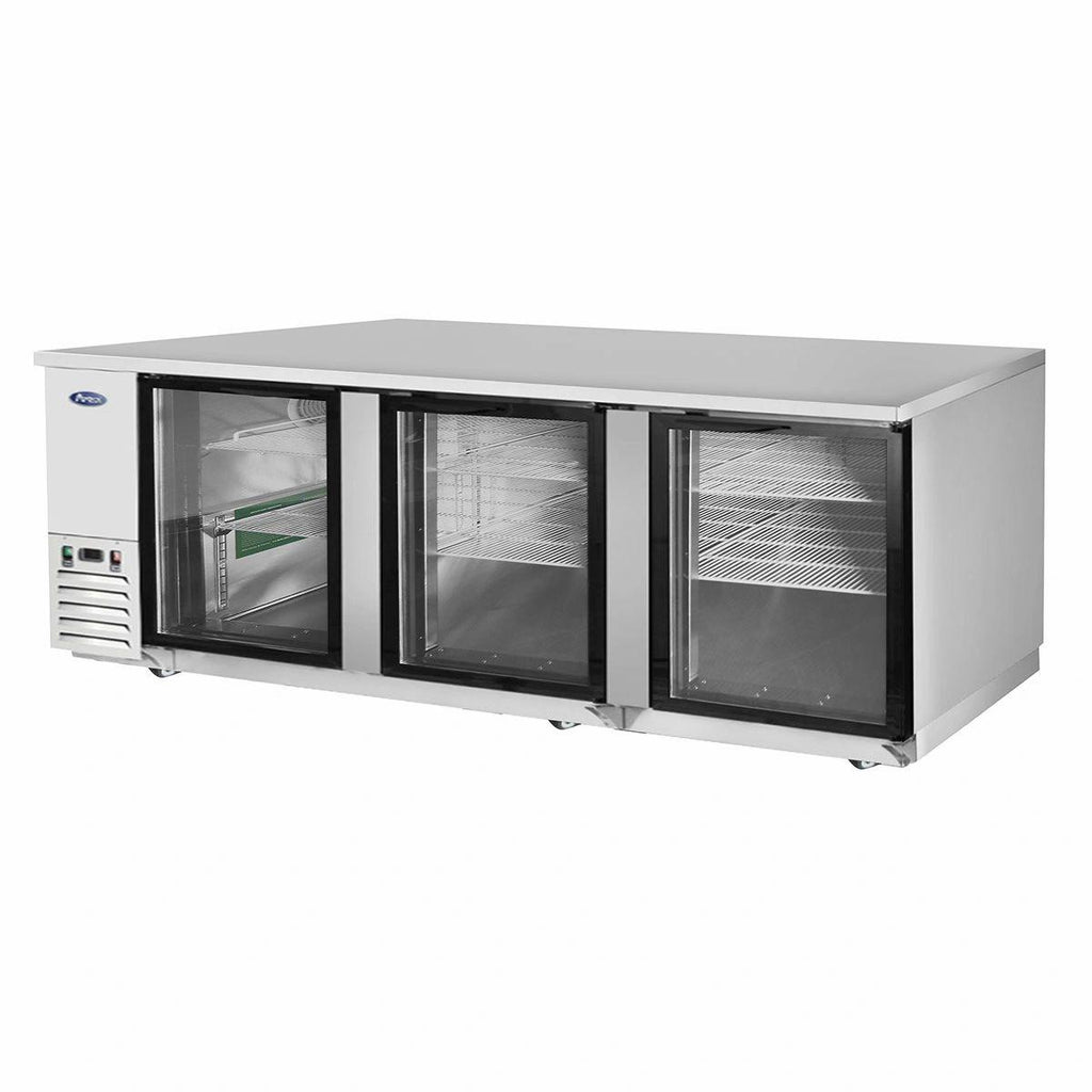 Back Bar Cooler | Back Bar Refrigeration | Beverage Cooler