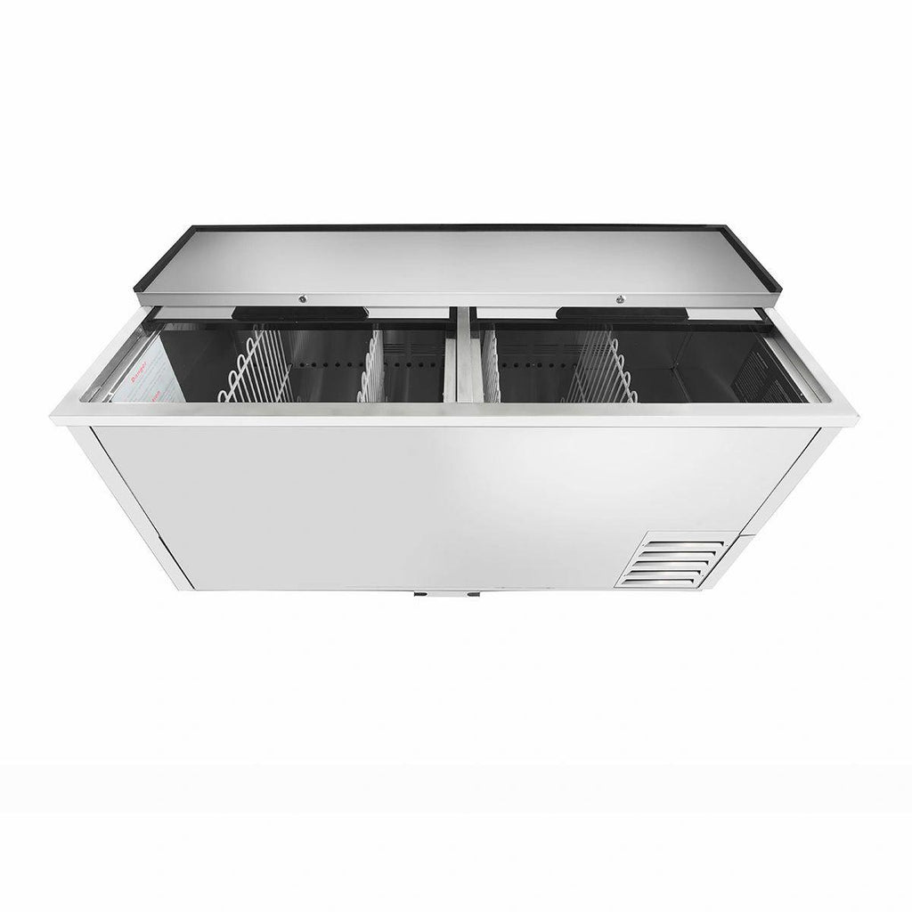 Bar Refigeration | Draft Beer Cooler | Bottle Cooler | Back Bar