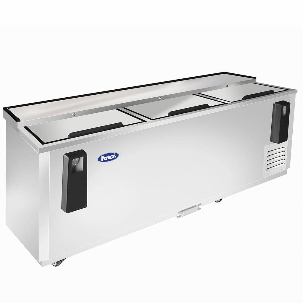 Bar Refigeration | Draft Beer Cooler | Bottle Cooler | Back Bar