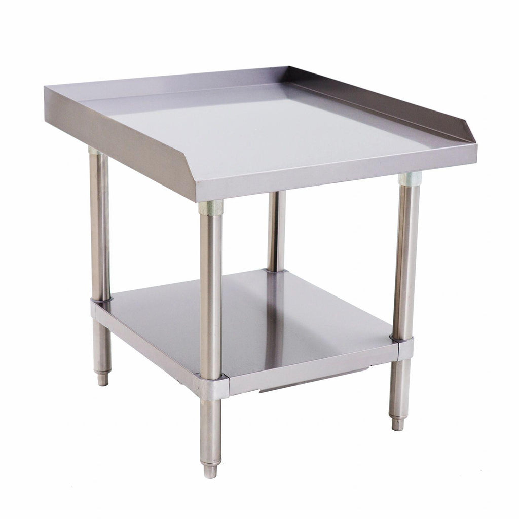 Stainless Steel Equipment Stands | NSF Rated | Adjustable Feet — The ...