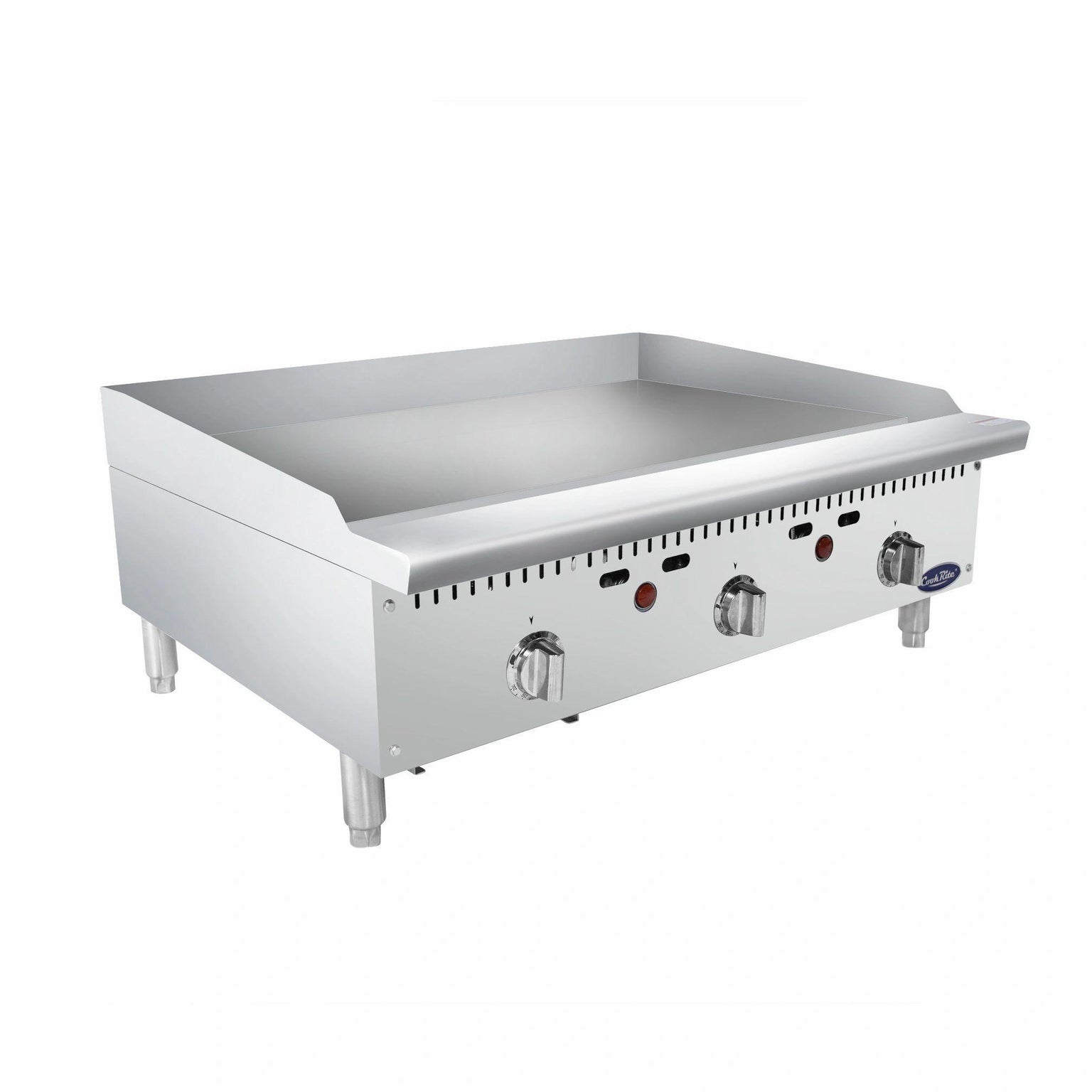 Commercial Griddles | Propane & Natural Gas Flat Top Grills