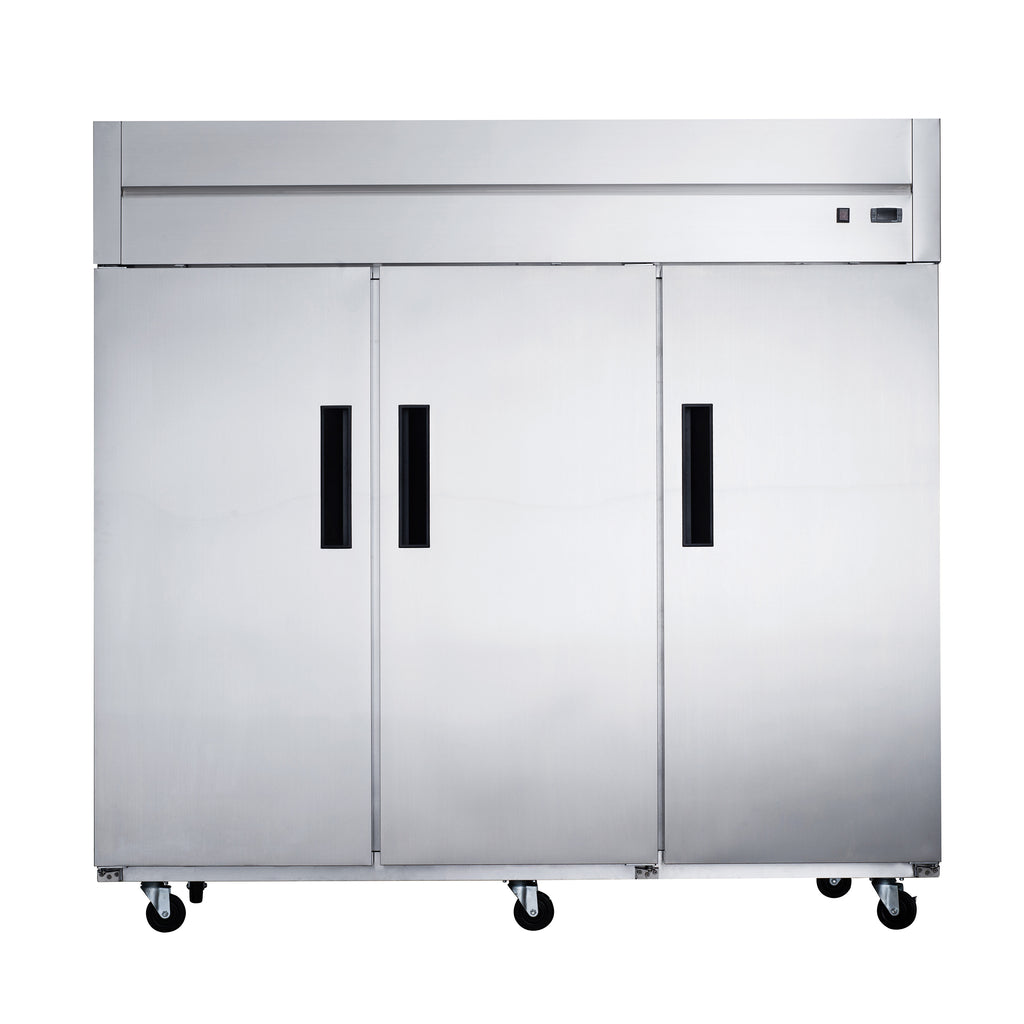 Top Mount Compressor Refrigerator — The Restaurant Warehouse