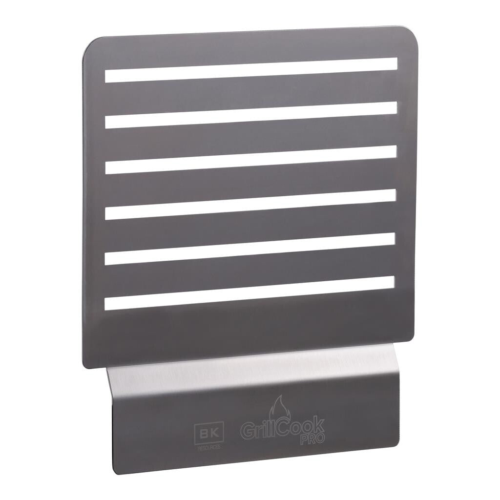 BK Resources GCP-2 Grillcook Pro Medium 12" Wide Universal Upright ...